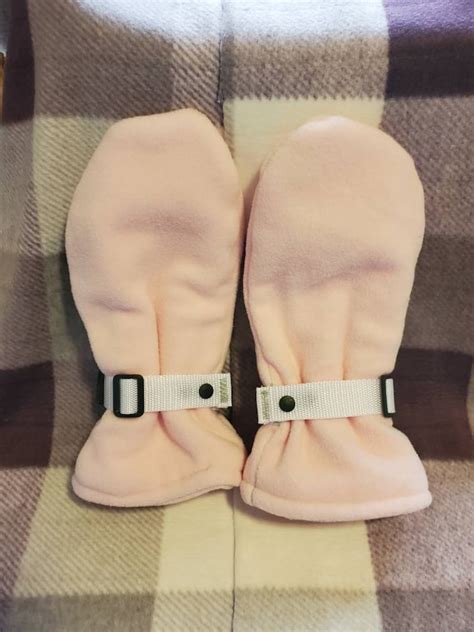 Abdl Mittins Adult Safety Mittens Bondage Etsy