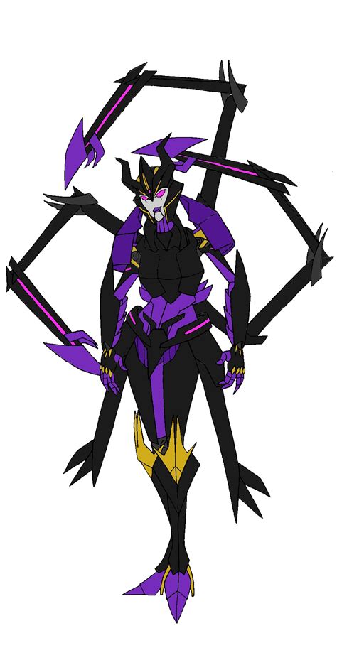 Tfp Arachnid Fan Art By Rockblazeprime On Deviantart