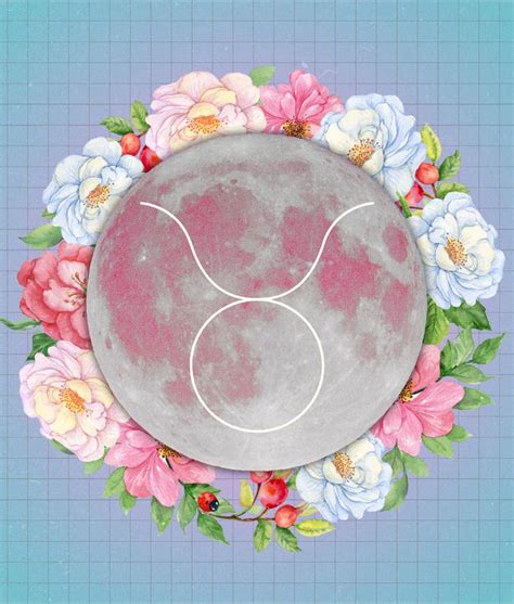 The Full Flower Moon On May 12 Is Intense For These 4 Zodiac Signs