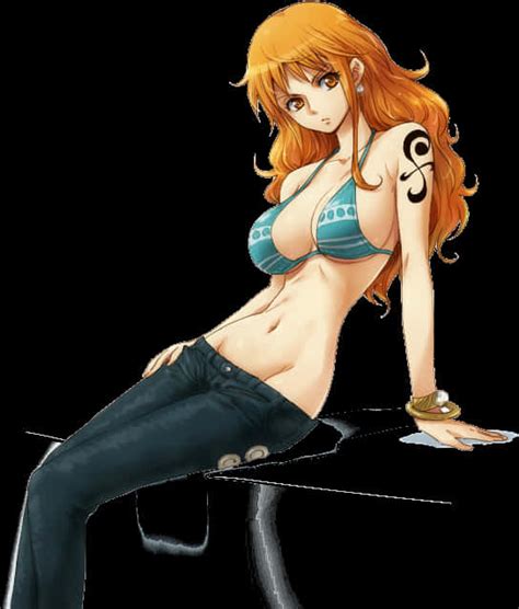 100 Nami Png Images