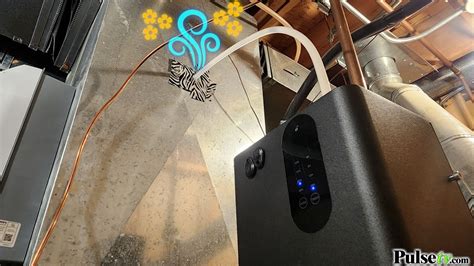 How To Install Hvac Aroma Waterless Scent Diffuser Youtube