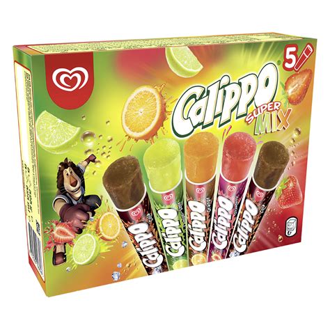 Calippo Cola Ola Nederland