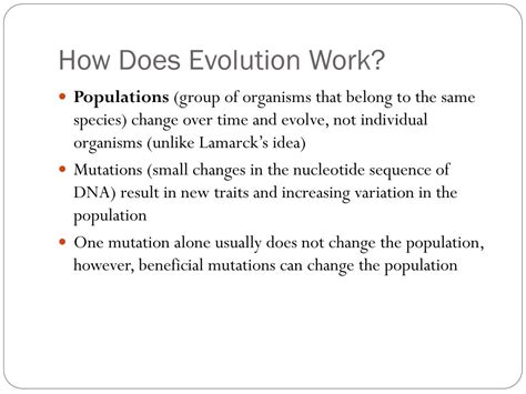 Ppt Evolution Powerpoint Presentation Free Download Id1724791