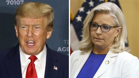Trump Campaign Attacks Coverage Of Cheney ‘war Hawk Remarks
