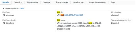Amazon Web Services Not Able To Get Password For Ec Instance
