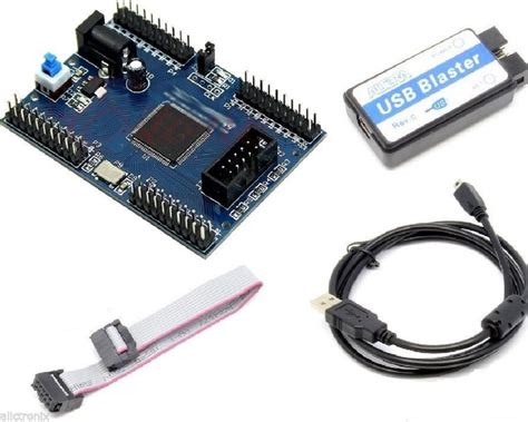 Altera Fpgacpld Programmer Usb Blaster Compatible Lc Maxii Epm240 Dev Board Ebay