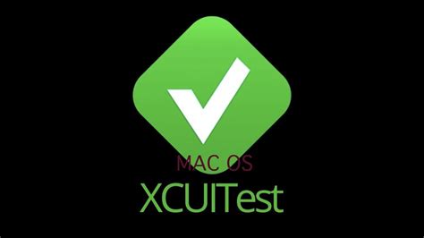 Xcuitest For Mac Xcode 9 Xcuitest Youtube