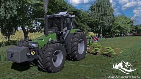 K AgrarBrothers Shader V FS Mod Farming Simulator Mod