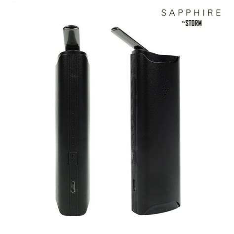 Storm Sapphire Vaporizer