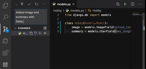 Lesson Models In Django Be Amazedd