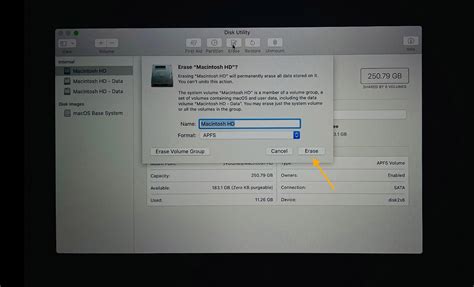 How To Wipe Your Macos Clean Hongkiat