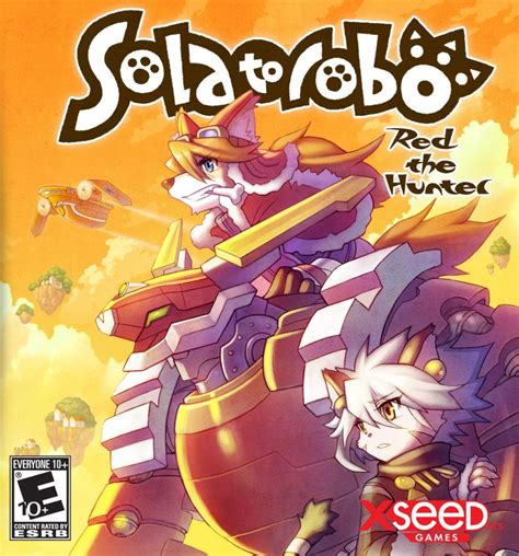Laconic Solatorobo Red The Hunter Tv Tropes