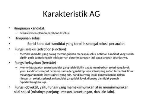 Algoritmagreedyppt Algoritma Kelas 11 Tik Ppt