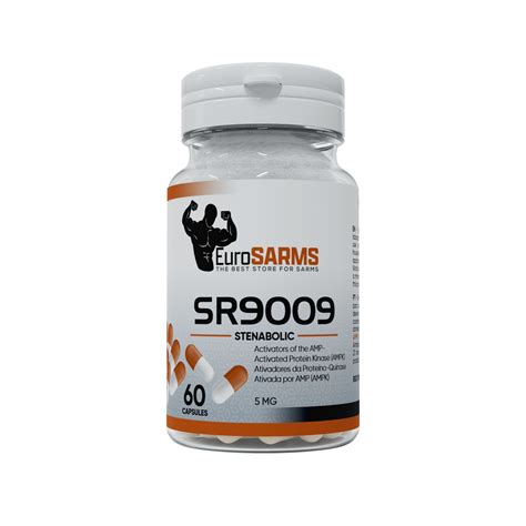 SR9009 Stenabolic - EuroSARMS