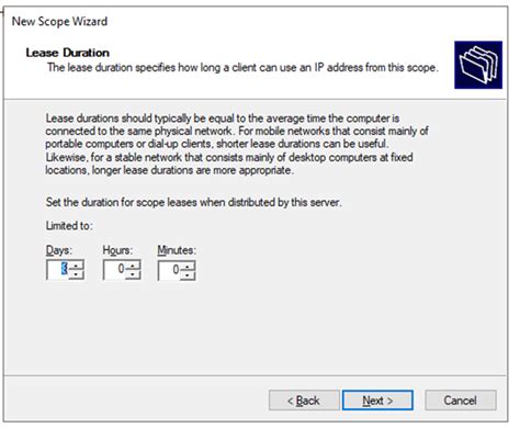 Dhcp Server Dan Nat Windows Server Id Networkers