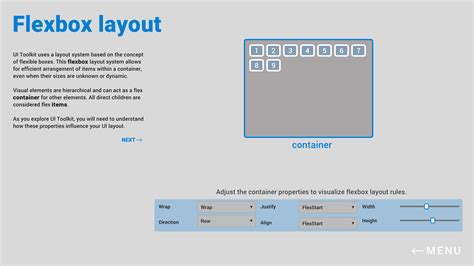The Quizu Ui Toolkit Sample Now Updated For Unity 6 Post 1 Technical Articles Unity