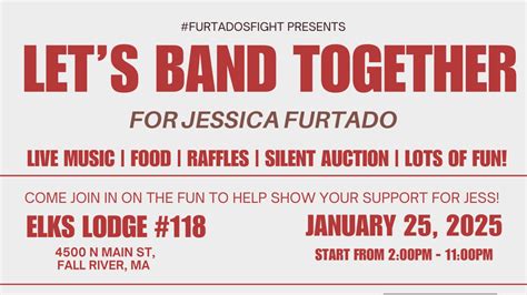 Lets Band Together For Jess