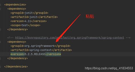 Cannot Resolve Symbol ‘springframework‘解决cannot Resolve Symbol