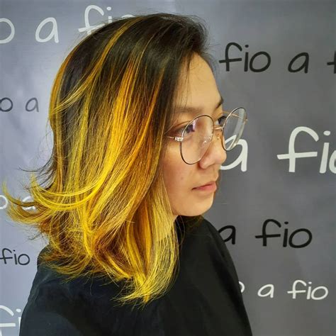 Corte de cabelo desfiado 40 fotos para você se apaixonar Cabelo