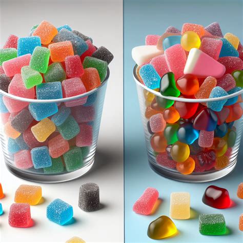 Cómo Calcular La Cantidad De Gominolas Y Chuches Para Una Mesa Dulce