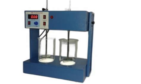 Flocculator Jar Test Apparatus Capacity 1ltr Each At ₹ 43000piece In