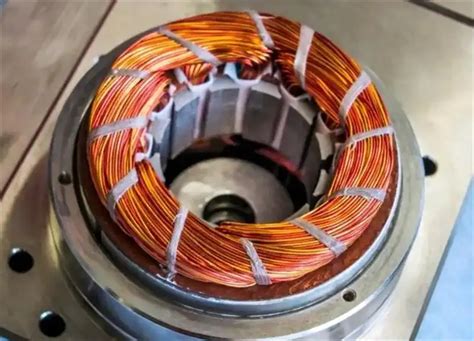 Motor Stator And Rotor Coil Winding Manufacturer