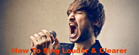 How To Sing Louder And Clearer Becomesingers Com Becomesingers Com
