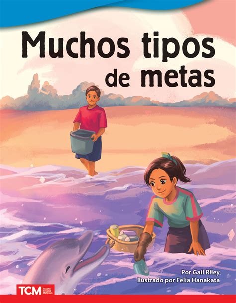 Muchos Tipos De Metas Read Along Ebook By Gail Riley