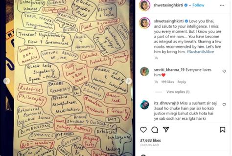 Sushant Singh Rajput Death Anniversary Late Actors Sister Remembers