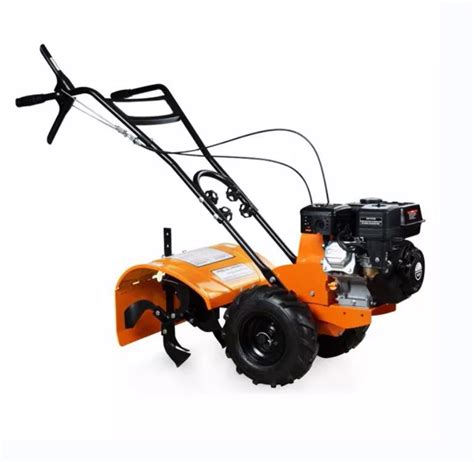 공기 냉각 소형 동력 경운기 농업 기계 보행 트랙터 미니 경운기 170fa 4 스트로크 208cc 단일 실린더 70hp Aliexpress