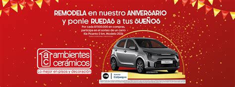 Ambientes Cerámicos Ltda Tunja