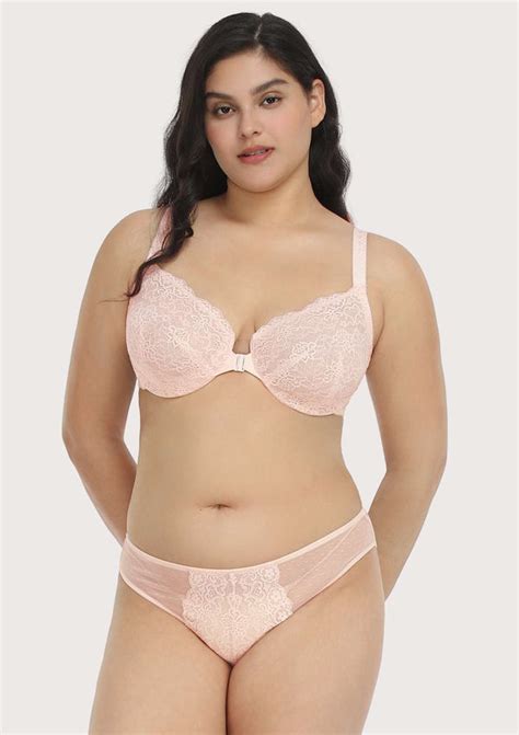 Front Close Bra Hsia