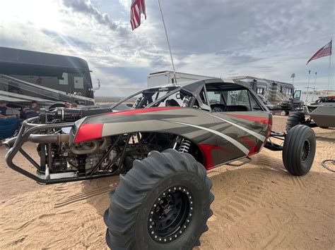 2016 Racer Sand Bullet Str8up Toy Trader