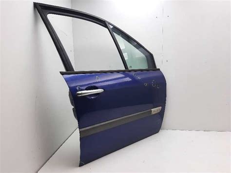 Recambio De Puerta Delantera Derecha Para Renault Scenic Ii Dynamique