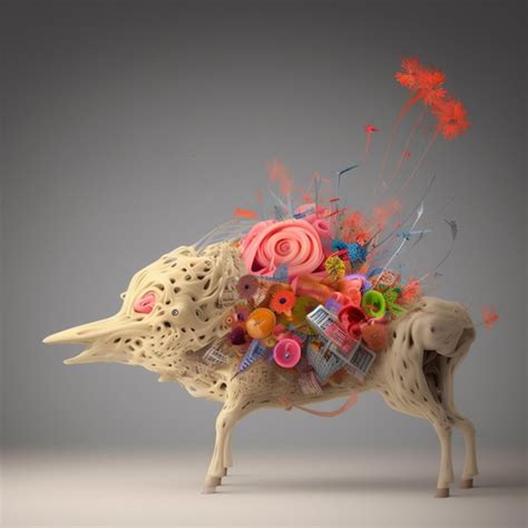 Premium Ai Image The Future Of Creativity