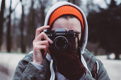 Revue Kamera Eine Übersicht über Kameras von Foto Quelle