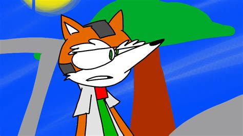 Melee Fox By Wriizzy On Newgrounds