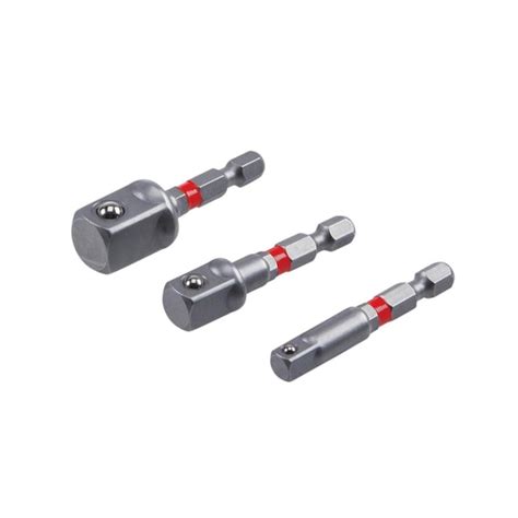 Craftsman 3 Pack Socket Adapter Set Cmafskta 3 At