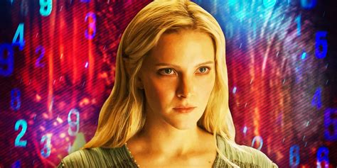 Qué edad tiene Galadriel en Los anillos del poder y El señor de los