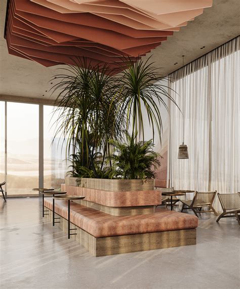 Bebax Caffe Design Behance