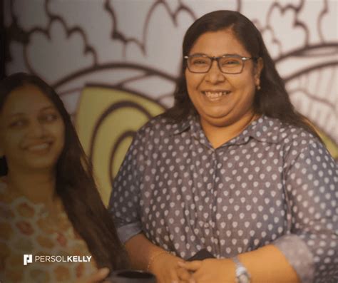 Meet Our Star Sandhya Degala Who Lives Persolkellys Vision Ofwork And Smile Everyday Of