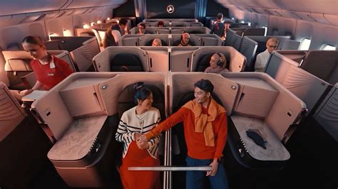 Turkish Airlines Unveils All New Crystal Business Class Executive
