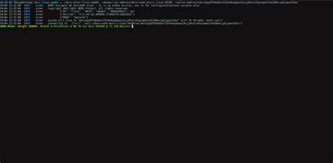 Dero Node Beauharnois Ca Mysrvcloud