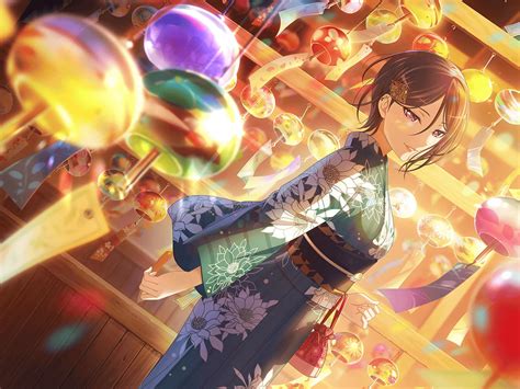 八潮 瑠唯 全卡面 哔哩哔哩