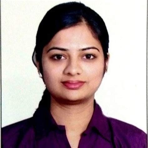 Parinita Shirke Software Tester Wipro Xing