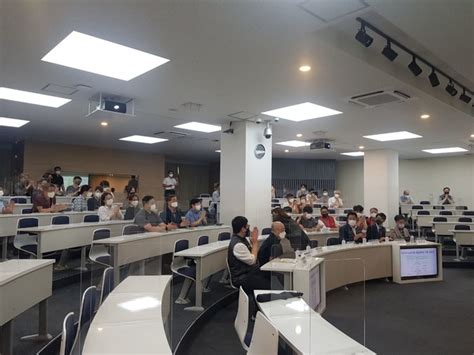 전국교수노동조합 대림대학교지회 설립식 개최 대학지성 Inandout