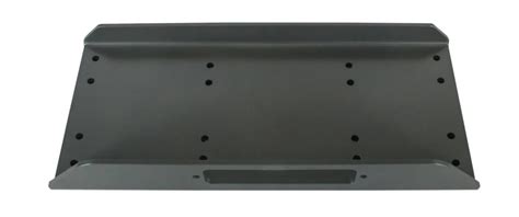 Jeep Wrangler Jl Winch Mounting Plate Kit Rubicon And M8000 Winch