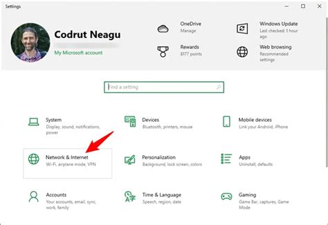 Как включить или отключить режим полета в Windows