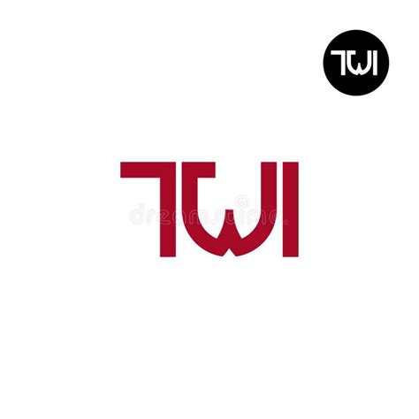 Twi Monogram Stock Illustrations 7 Twi Monogram Stock Illustrations