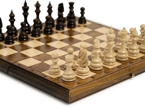 Classic Chess Set 156 With Backgammon By Artist Ohanyan Chess House
